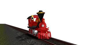 Shelbert | The Railways of Crotoonia Wiki | Fandom