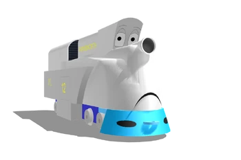 Farnsworth | The Railways of Crotoonia Wiki | Fandom