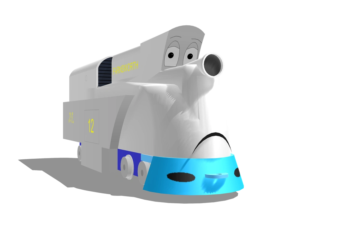 Farnsworth | The Railways of Crotoonia Wiki | Fandom