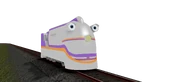 Dream Fleet Rail Co. | The Railways of Crotoonia Wiki | Fandom