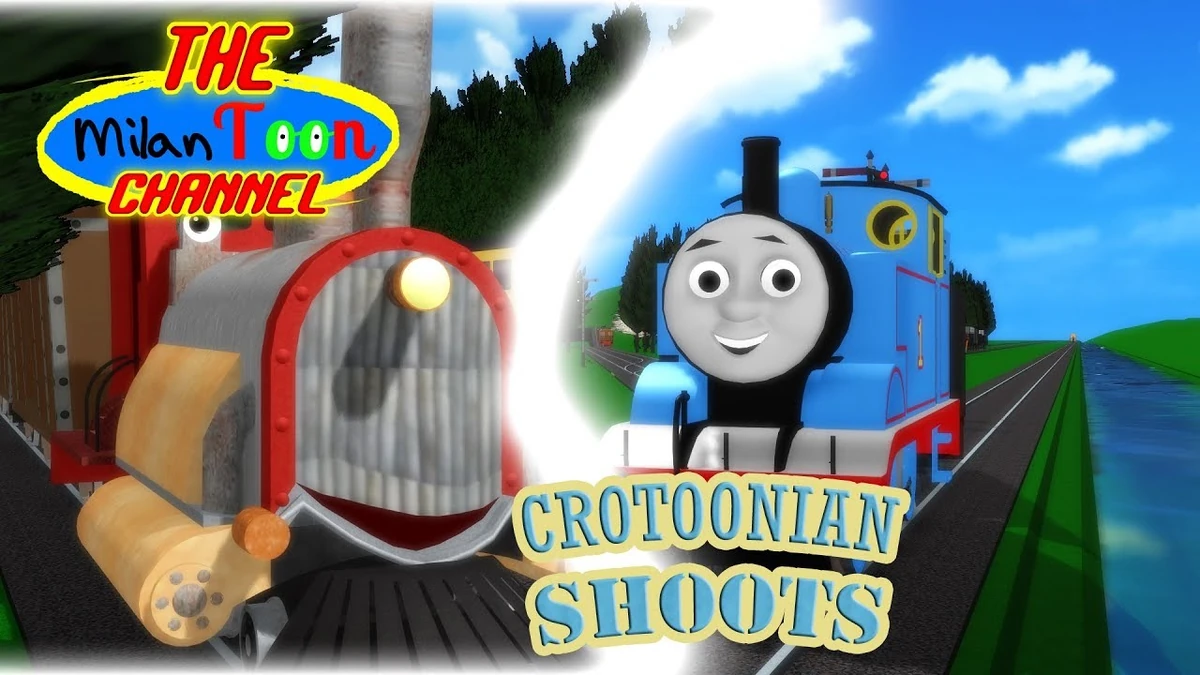 Great Wolf Forest (Crotoonian Shoots episode) | The Railways of ...