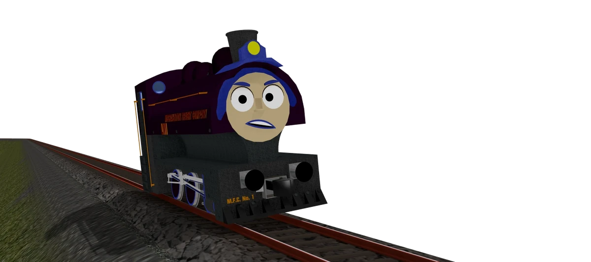 Livi | The Railways of Crotoonia Wiki | Fandom