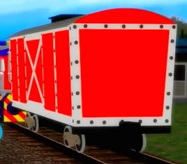 Dream Fleet Boxcars | The Railways of Crotoonia Wiki | Fandom