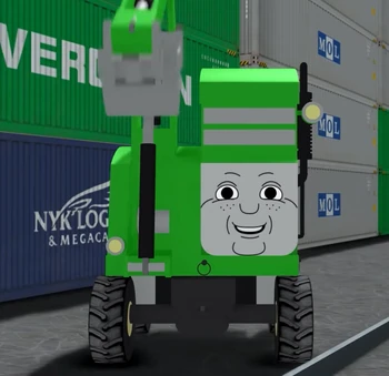 Alfie | The Railways of Crotoonia Wiki | Fandom