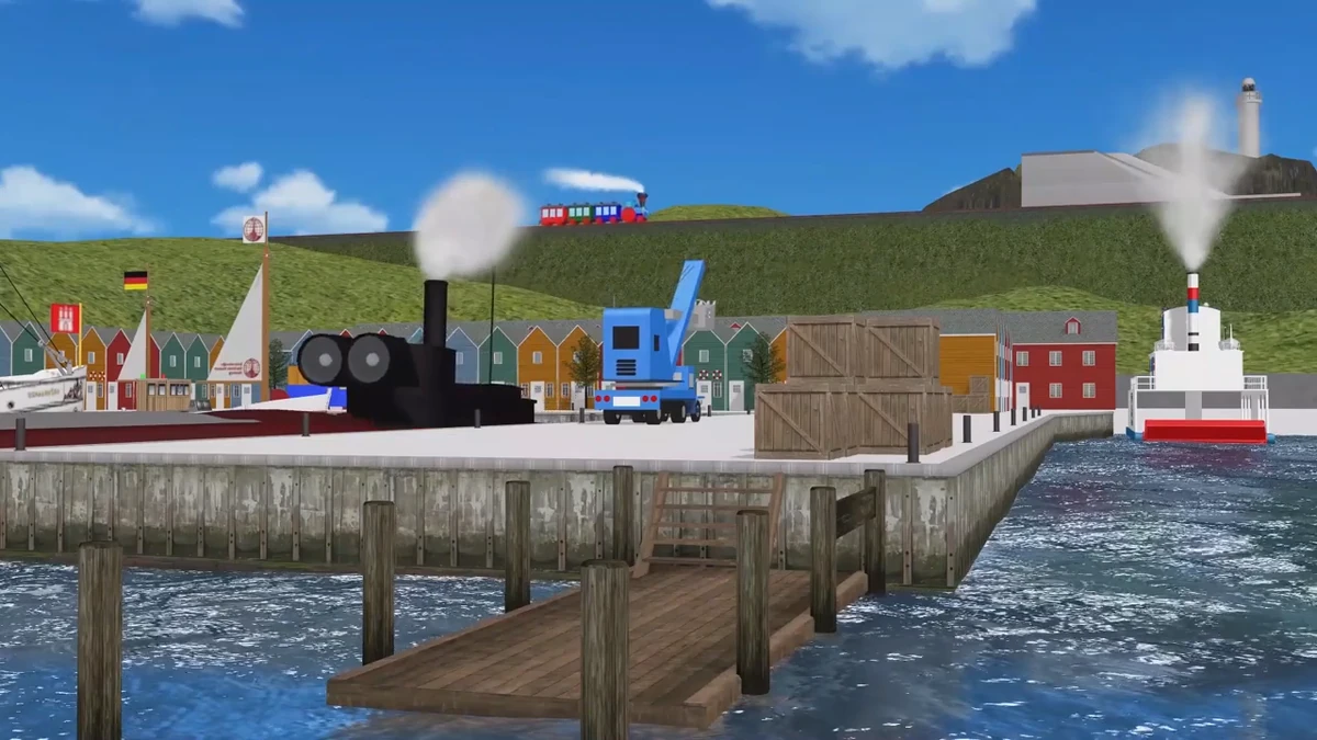 Muskerborough | The Railways of Crotoonia Wiki | Fandom