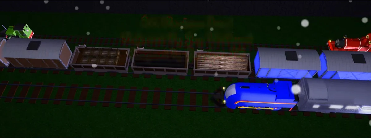 It's Christmas Time!/Gallery | The Railways of Crotoonia Wiki | Fandom