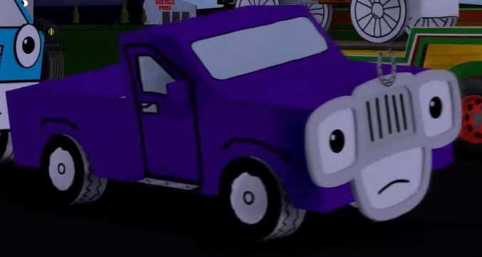 Beaut | The Railways of Crotoonia Wiki | Fandom