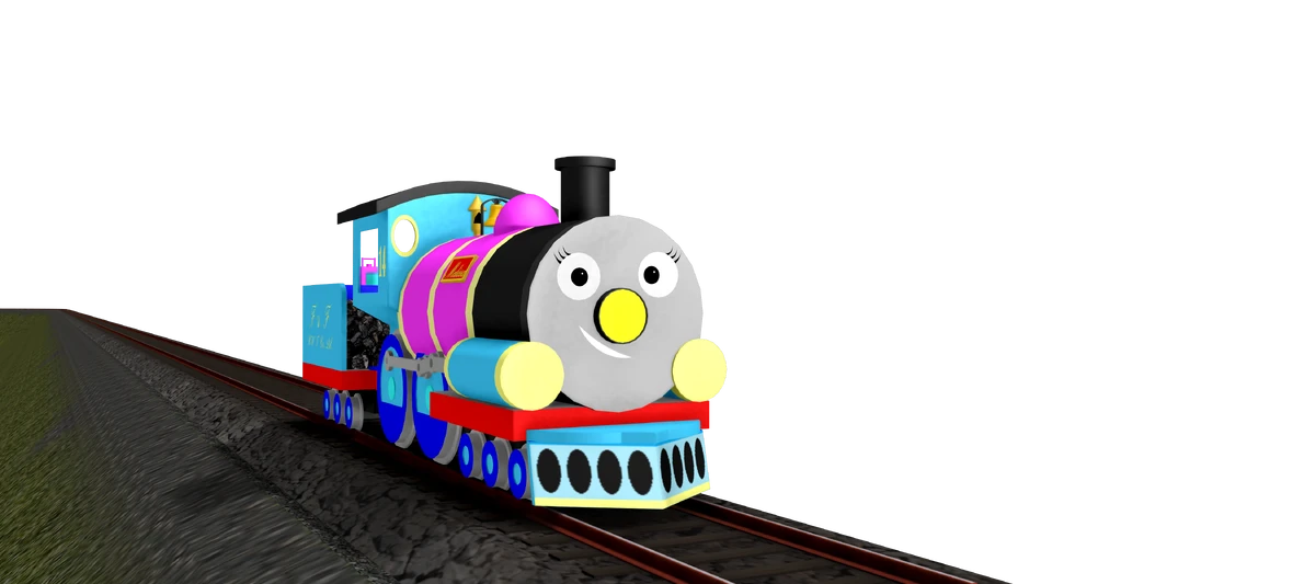 Melissa/Behind the Scenes | The Railways of Crotoonia Wiki | Fandom