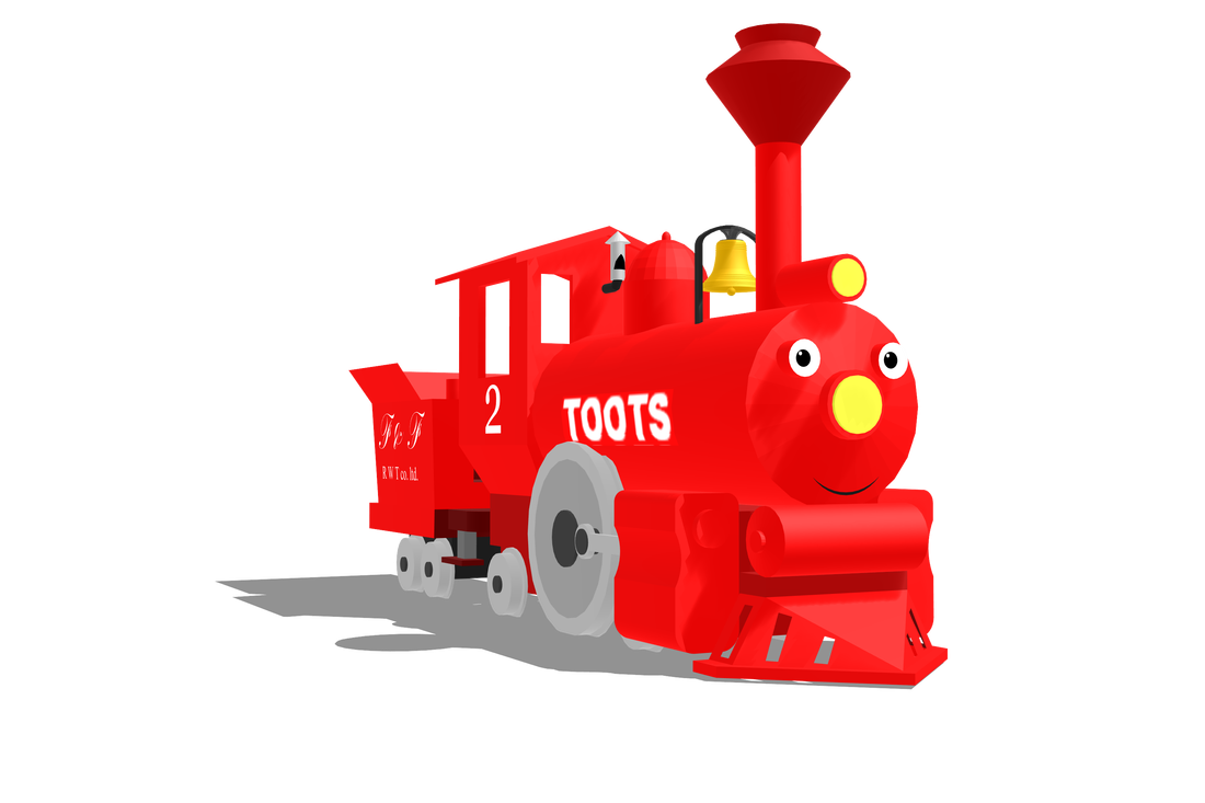 Toots The Railways Of Crotoonia Wiki Fandom