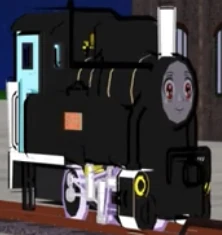 Alice and Cindy | The Railways of Crotoonia Wiki | Fandom