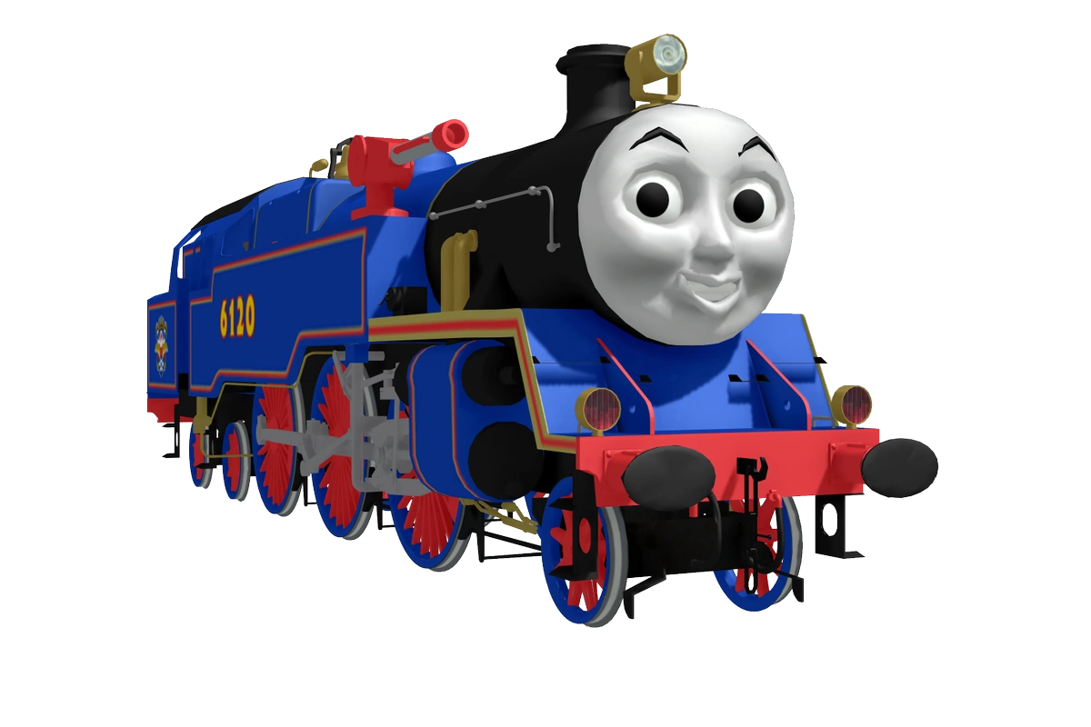 Belle | The Railways of Crotoonia Wiki | Fandom