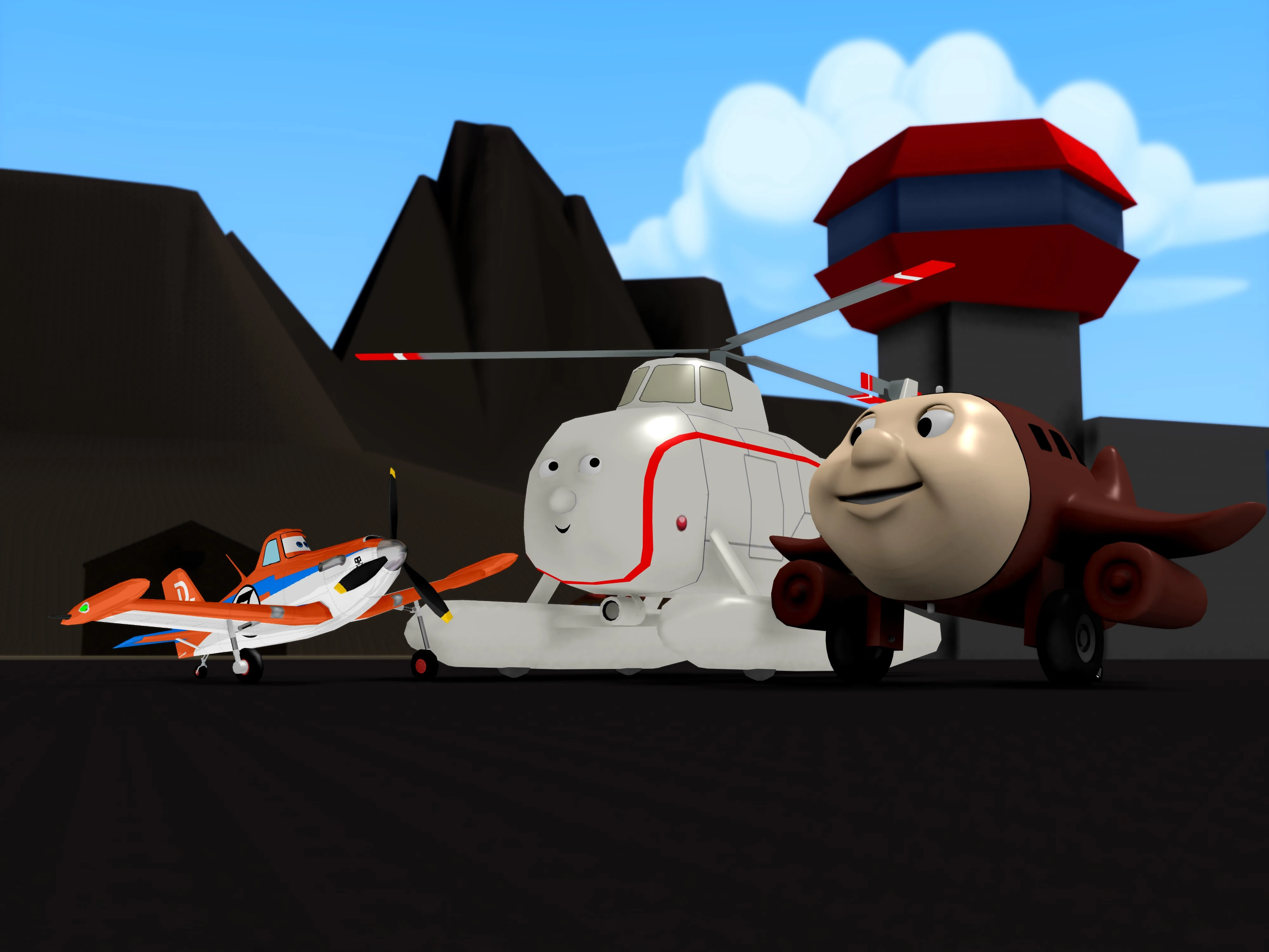 Discuss Everything About The Railways of Crotoonia Wiki | Fandom