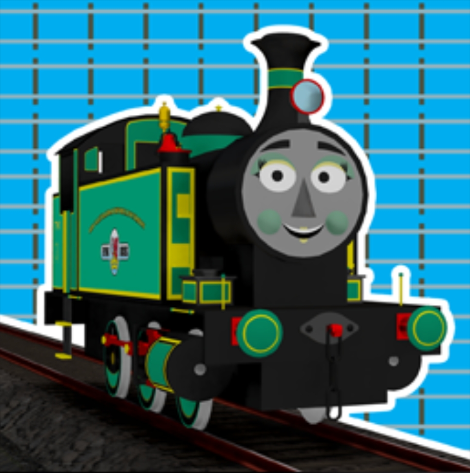 Minor Original Characters The Railways Of Crotoonia Wiki Fandom