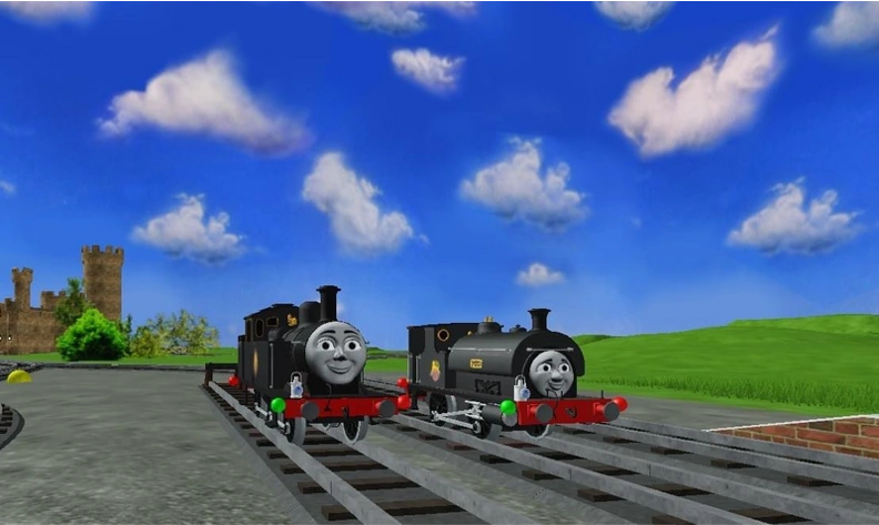 Jinty and Pug Fan 20 | The Railways of Crotoonia Wiki | Fandom