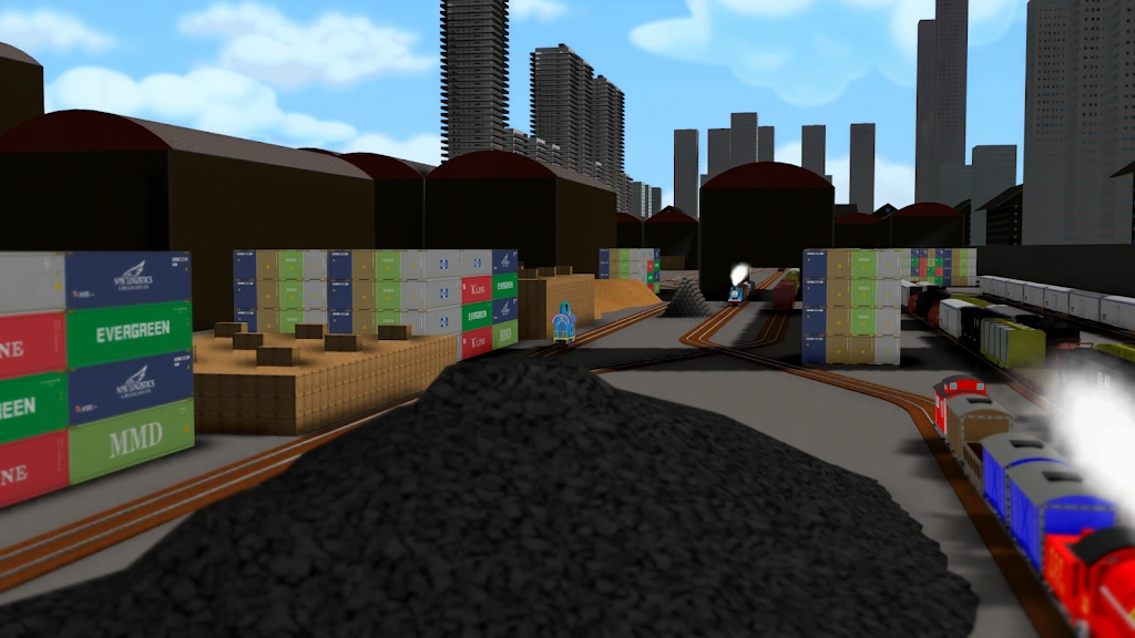 Katy the Loose Caboose | The Railways of Crotoonia Wiki | Fandom