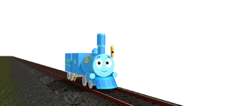 Azul | The Railways of Crotoonia Wiki | Fandom