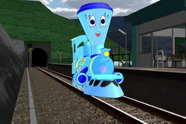 Tillie | The Railways of Crotoonia Wiki | Fandom