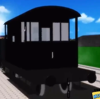 BR 20 Ton Brake Vans | The Railways of Crotoonia Wiki | Fandom