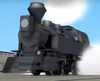 Puffa | The Railways of Crotoonia Wiki | Fandom