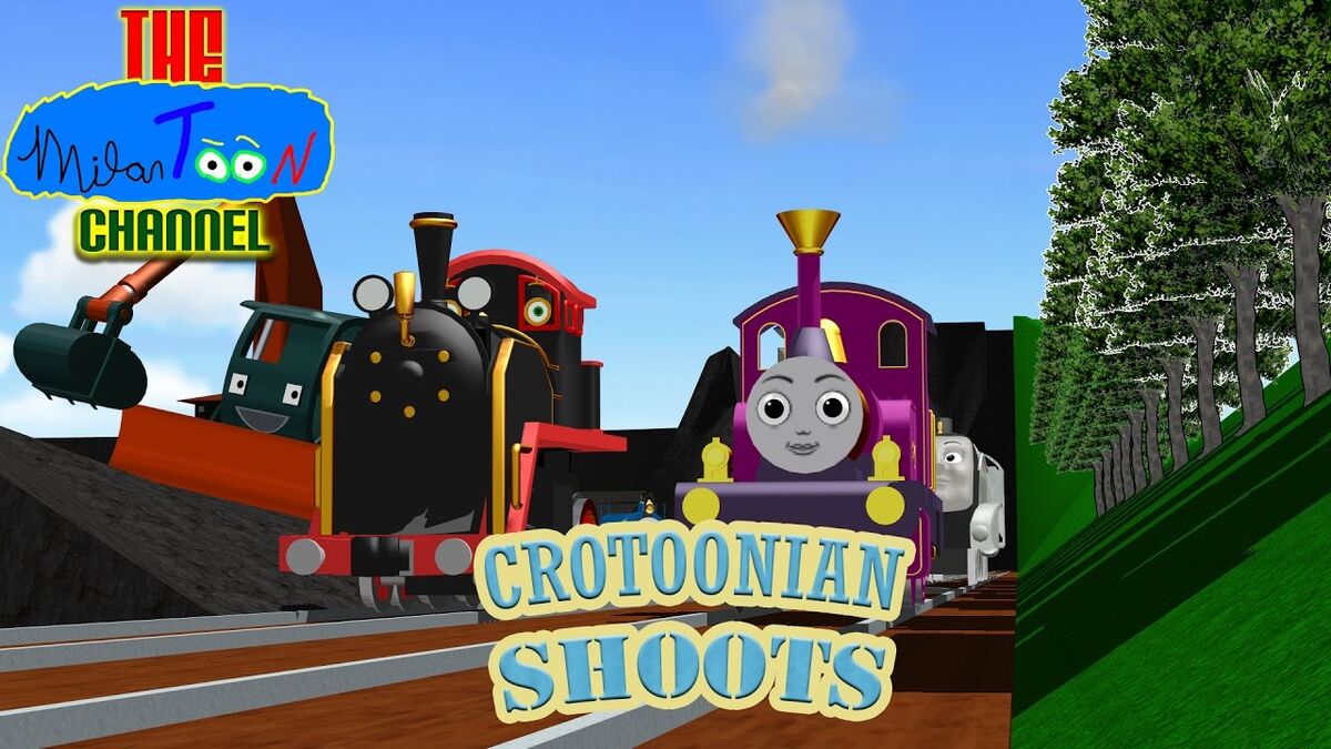 Tour Around Baseline Quarry | The Railways of Crotoonia Wiki | Fandom