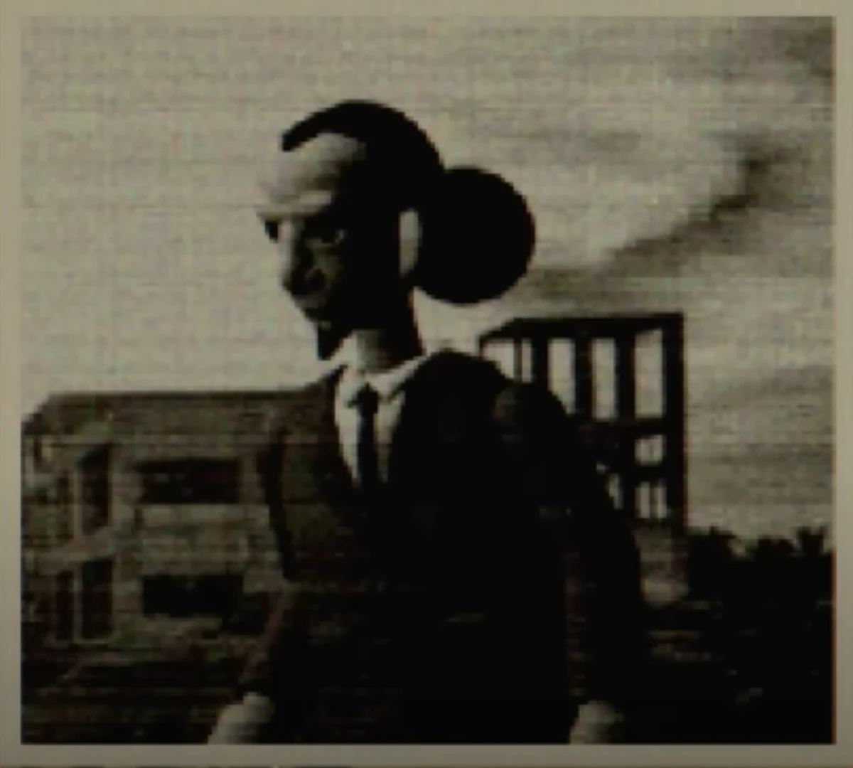 Edward Crow | Crow Country Game Wiki | Fandom