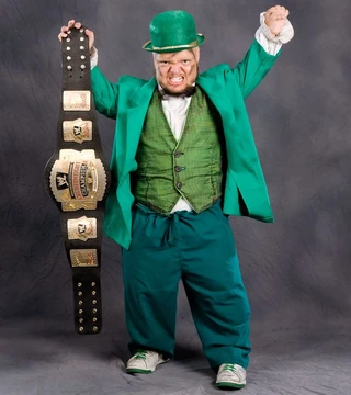 Big Daddy Vvs Hornswoggle