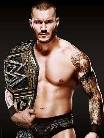 Randy Orton | Crow land Wikia | Fandom