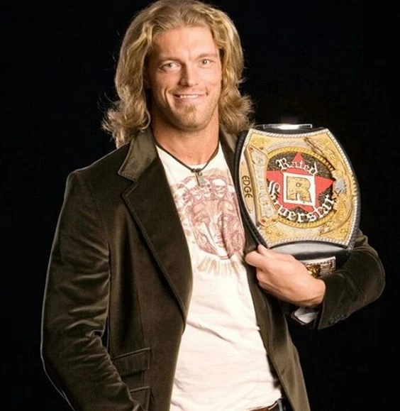 Edge Intercontinental Champion