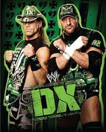 D Generation X Mitglieder