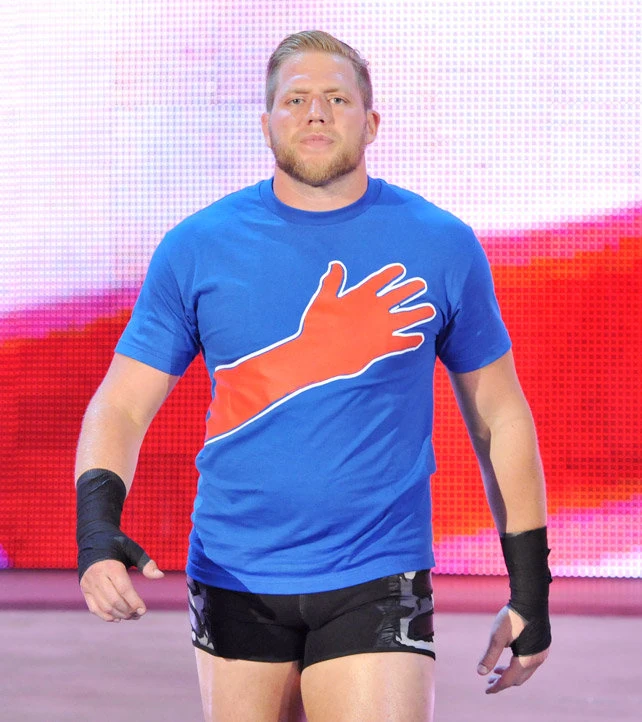 Jack Swagger | Crow land Wikia | Fandom