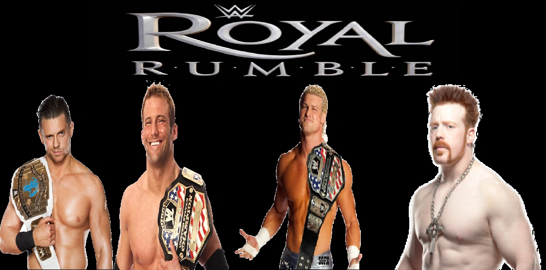 Royal Rumble 2017 | Crow land Wikia | Fandom