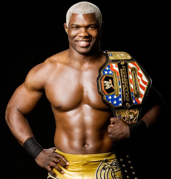 Shelton Benjamin | Crow land Wikia | Fandom