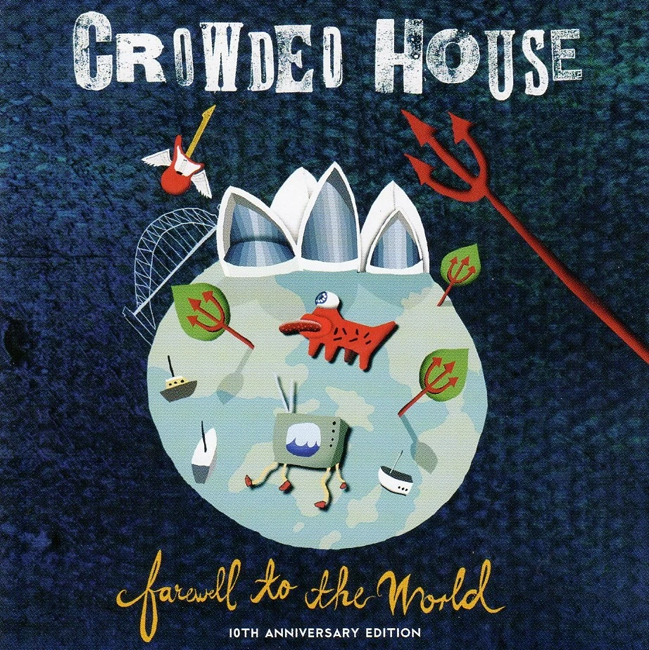 Throw Your Arms Around Me | Crowded House Wiki | Fandom