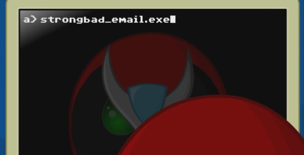 Favorite Strong Bad Emails | Crowd List community | Fandom