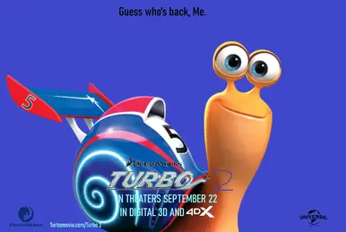 Turbo Movie 2024
