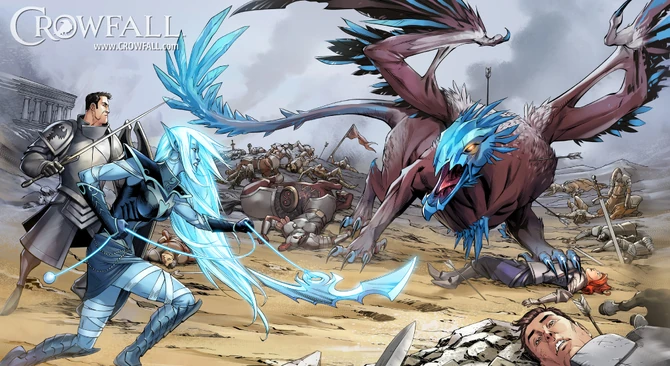 Crowfall Wiki | Fandom