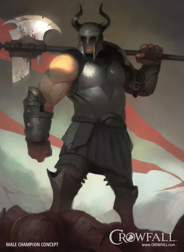 Champion | Crowfall Wiki | Fandom