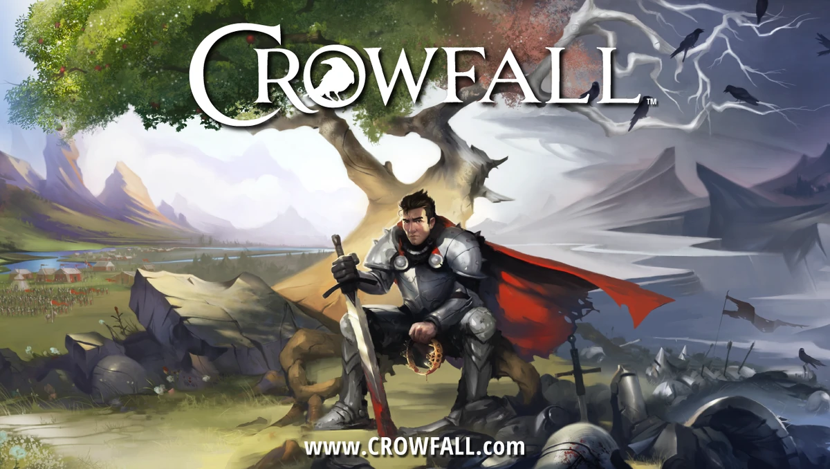 Crowfall | Crowfall Wiki | Fandom