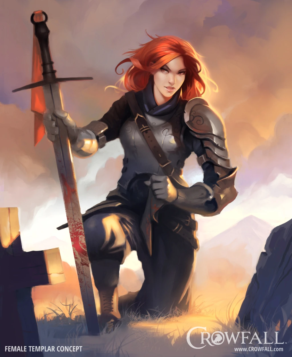 Templar | Crowfall Wiki | Fandom