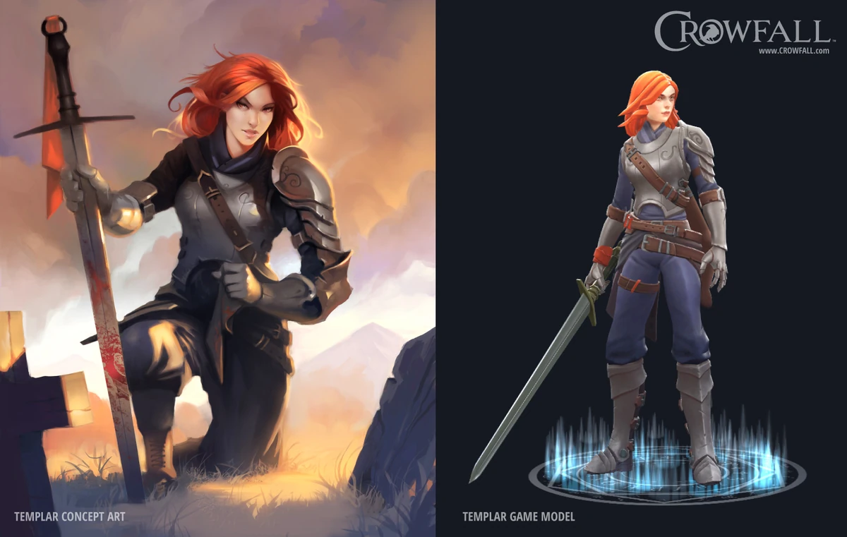 Category:Classes - The Official Crowfall Wiki
