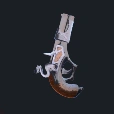 Basic Off Hand Pistol - The Official Crowfall Wiki