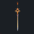 Basic Two Handed Sword - The Official Crowfall Wiki