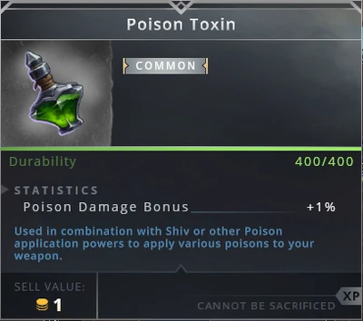 Advanced Toxin - The Official Crowfall Wiki