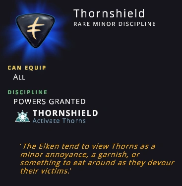 Thornshield - The Official Crowfall Wiki