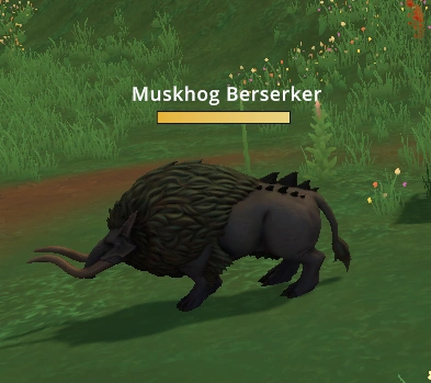 Musk Hog - The Official Crowfall Wiki