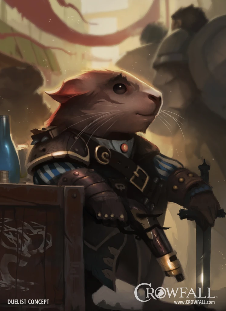 Guinecean - The Official Crowfall Wiki