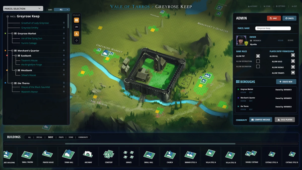 Parcel Builder Tool - The Official Crowfall Wiki