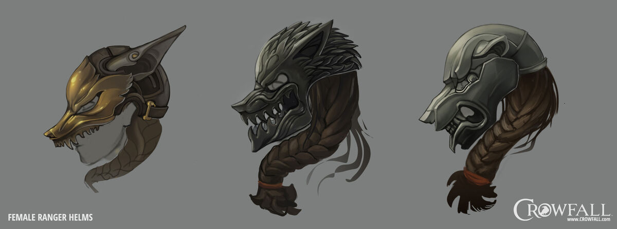 Ranger The Official Crowfall Wiki