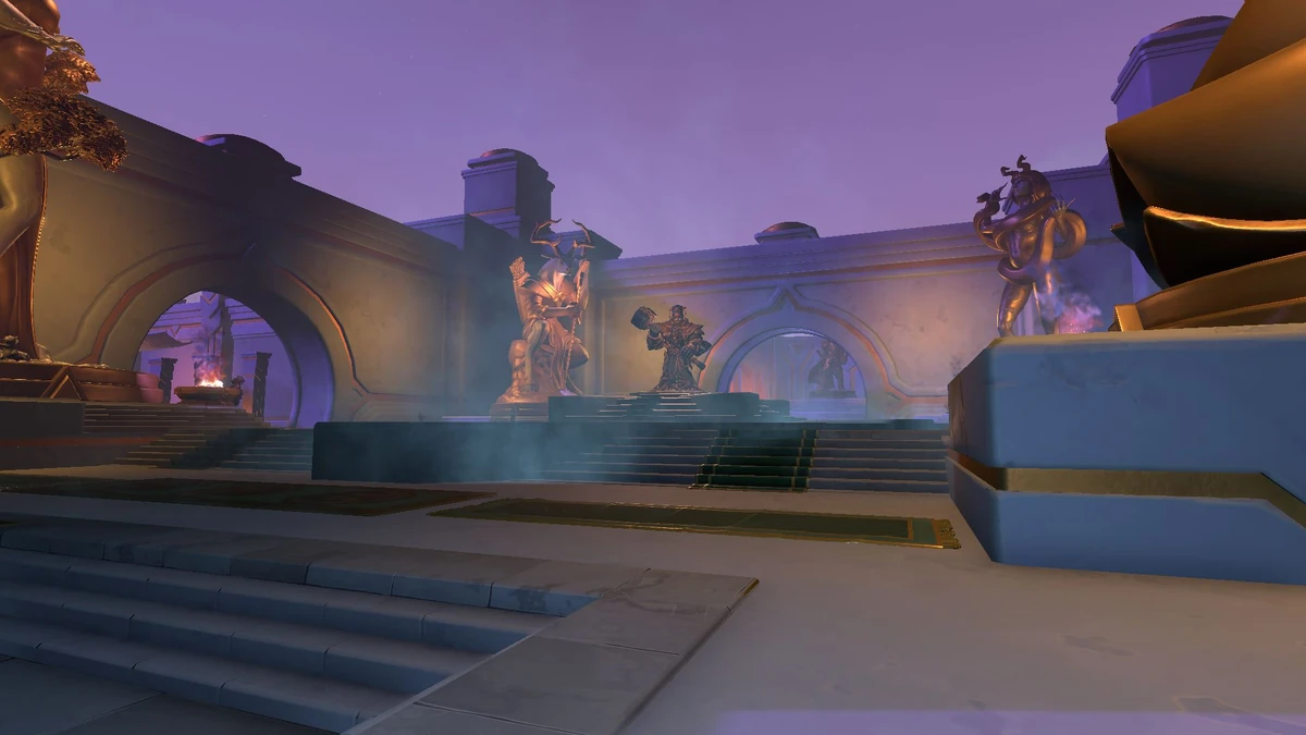 God's Reach - The Official Crowfall Wiki