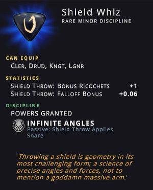 Shield Whiz - The Official Crowfall Wiki